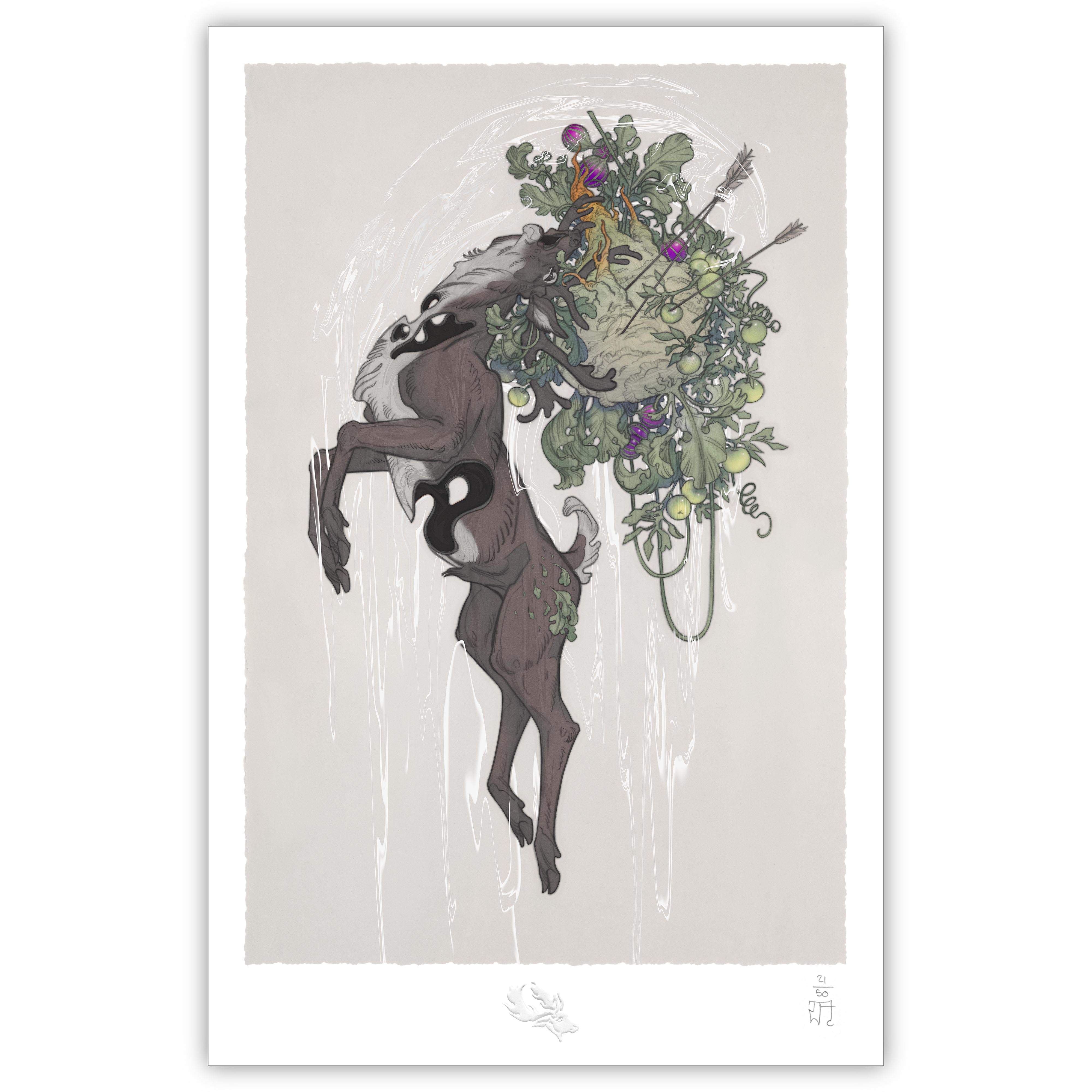"Fruition II" Standard Edition – J.A.W. COOPER